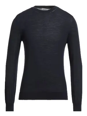 Valentino Garavani Virgin Wool Sweater - Blue