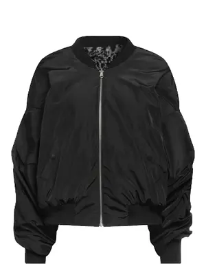 SUOLI SUOLI Bomber Jacket Black