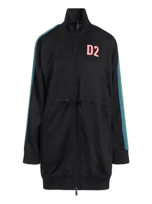 Dsquared2 French Terry Sweatshirt - Black