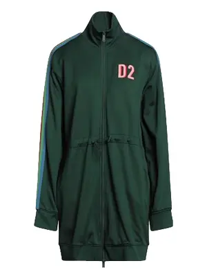 Dsquared2 DSQUARED2 French Terry Sweatshirt Green