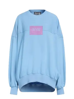 Versace Fleece Sweatshirt - Blue