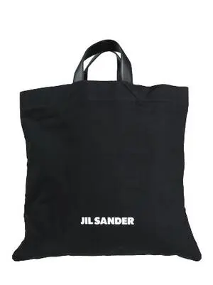 JIL SANDER Maxi Shopper Bag - Black