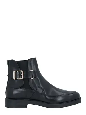 TOD'S TOD'S Ankle Boots Black