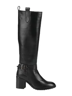 GAI MATTIOLO GAI MATTIOLO Leather Boots Black