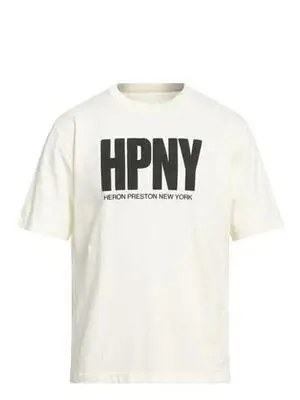 Heron Preston T-shirt Size Cotton - White