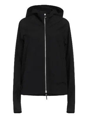 Nike Jacket In Cotton And Nylon - Black