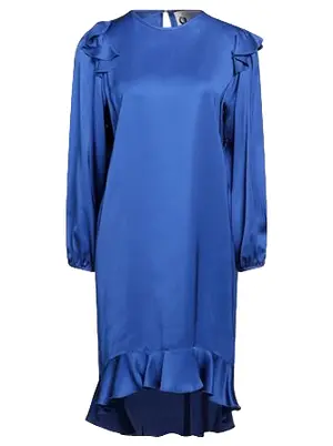 8PM Mini Dress - Blue