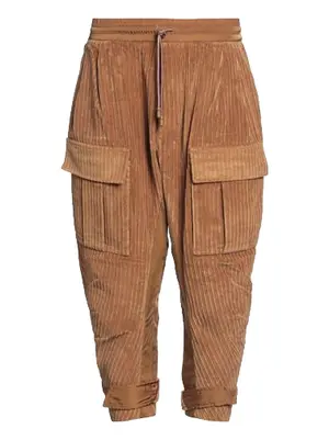Dolce & Gabbana Cargo Corduroy Pants - Khaki