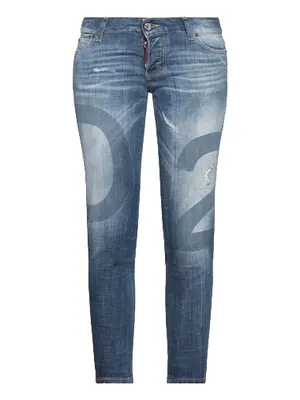 Dsquared2 Slim Fit Jeans - Blue