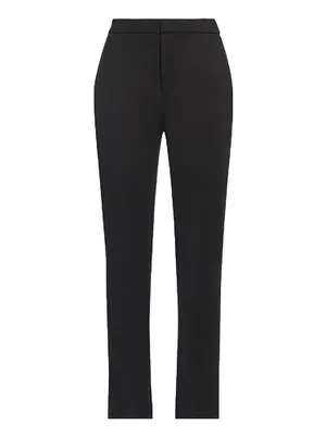 Isabel Marant ISABEL MARANT Straight Leg Wool Trousers Black