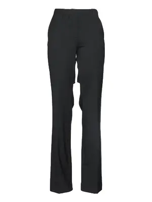 OFF-WHITE™ Tapered Leg Trousers - Black