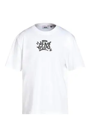 Gcds T-shirt Size Cotton - White