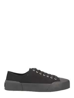 JIL SANDER Low-Top Sneakers Black