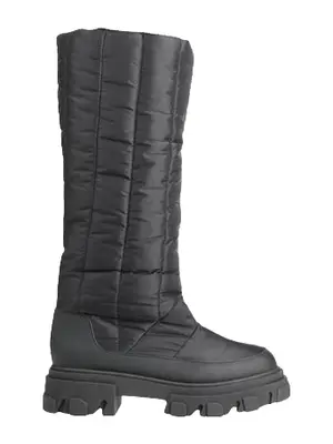 GIA BORGHINI Padded Nylon Boots Black