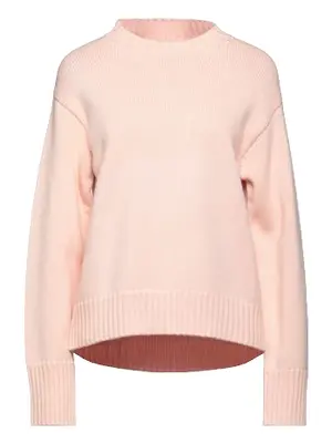 JIL SANDER Knitted Sweater - Pink