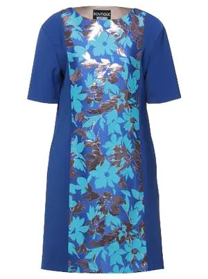 Moschino Mini Dress - Blue