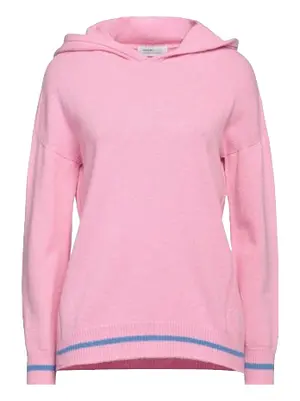 PIANURASTUDIO PIANURASTUDIO Knitted Sweater Pink