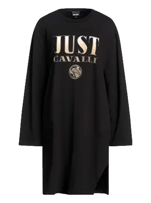 Just Cavalli JUST CAVALLI Mini Dress Black