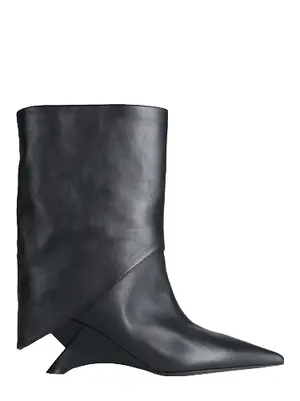 VIC MATIE Ankle Boots - Black