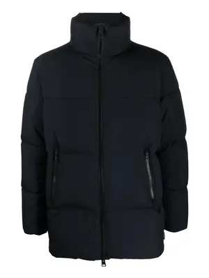 Herno Down Coat - Blue