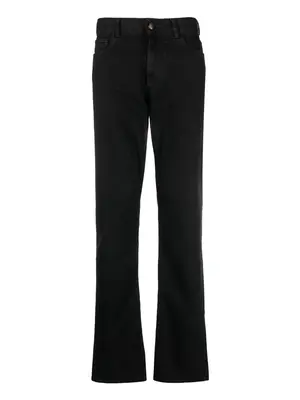 CANALI Canali Slim-Fit Trousers