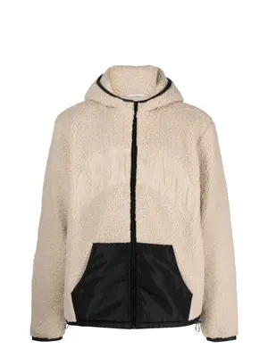 Axel Arigato Chief Fleece Jacket - Neutrals