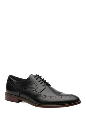 BLAKE MCKAY Marshall Wingtip Derby - Black