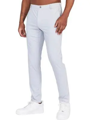 REDVANLY Bradley Pull-On Trousers Micro Chip