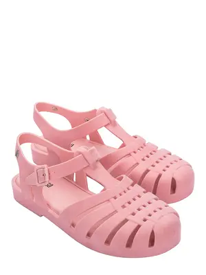 Melissa Melissa Possession Fisherman Sandal Pink