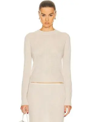ETERNE Francis Cashmere Sweater