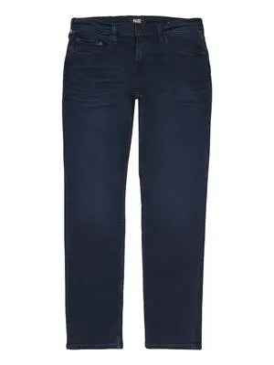 Paige Federal Slim Straight Leg Jeans - Blue