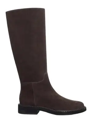 REFORMATION Nancy Knee Boots - Boss Suede