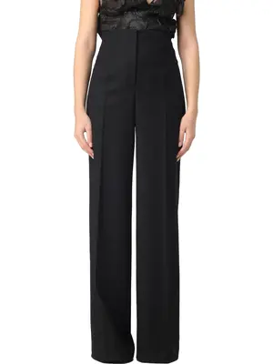 Alberta Ferretti Alberta Ferretti Trousers Black