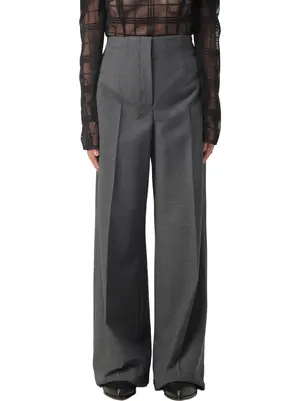 Alberta Ferretti Trousers - Grey