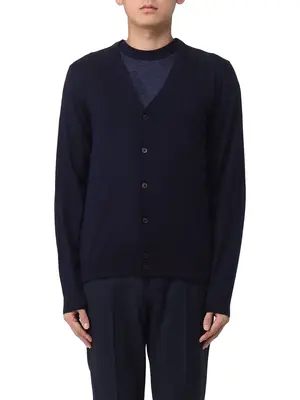 BOSS Cardigan - Blue