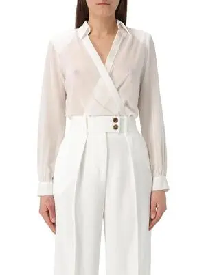Elisabetta Franchi Shirt White