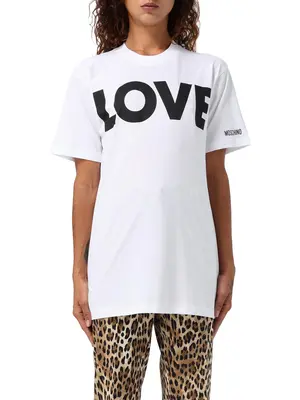 Moschino Moschino Couture T-Shirt White