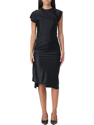 Rabanne Dress - Black