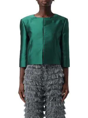Alberta Ferretti Jacket - Green