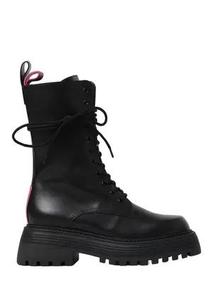 3JUIN Boots - Black