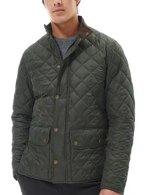 BARBOUR Barbour Lowerdale Quilted Jacket