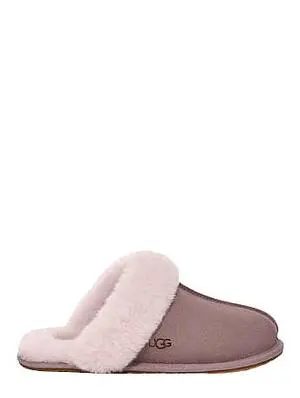 Pink Scuffette II Slippers Purple