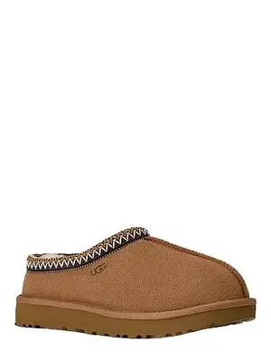 Pink Ugg® Tasman II Slippers Brown