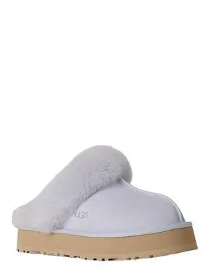 Pink Ugg® Disquette Slippers - Purple