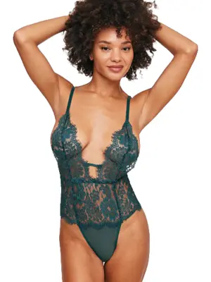 Victoria's Secret Victoria's Secret Adore Me Anouchka Teddy Green