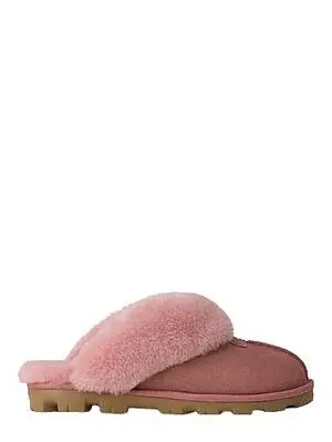 Pink Ugg® Coquette Slippers - Pink