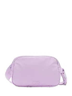 Pink PINK Belt Bag Purple