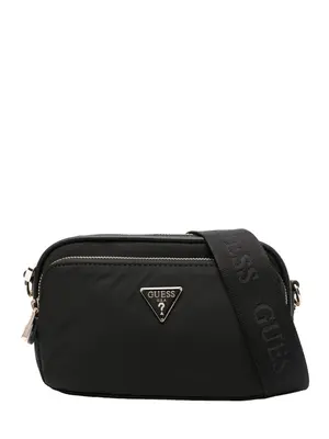 Guess Gemma Crossbody Bag - Black