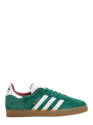 Adidas Gazelle Core Sneakers - Green