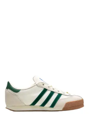 Adidas X Liam Gallagher Ii Spzl Green Sneakers - White